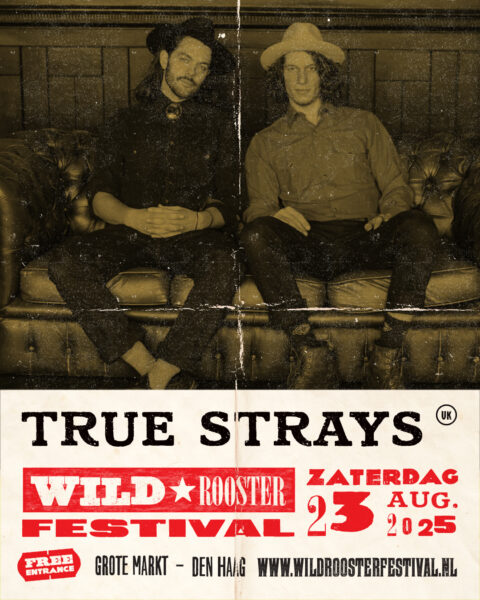 True Strays | Wild Rooster Festival